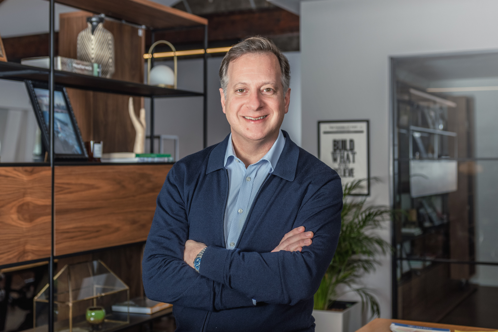 About us | FORE Partnership