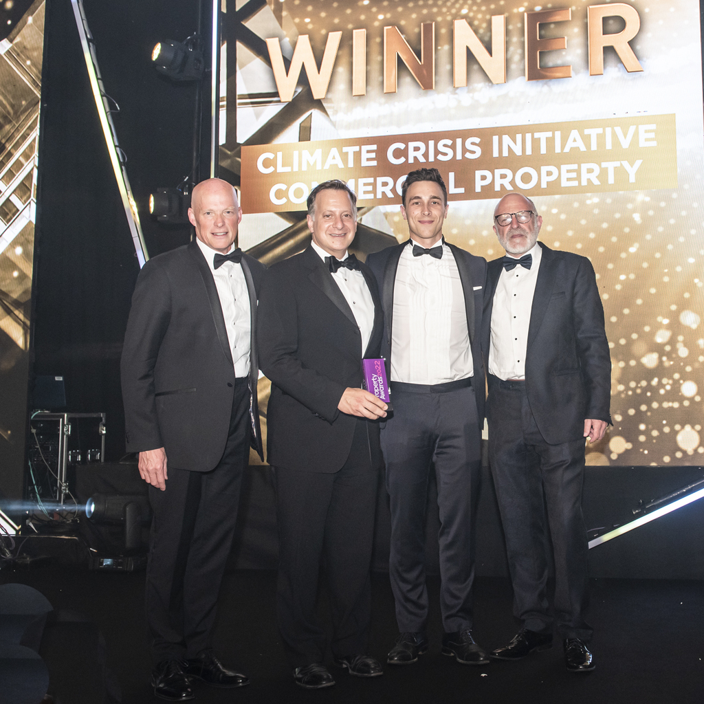 FORE Wins Property Week Award | FORE Partnership