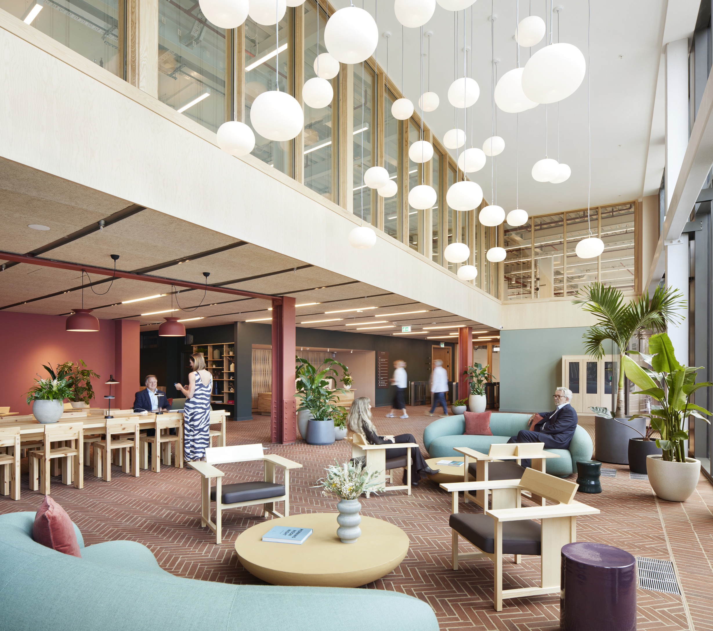 TBC.London | FORE Partnership