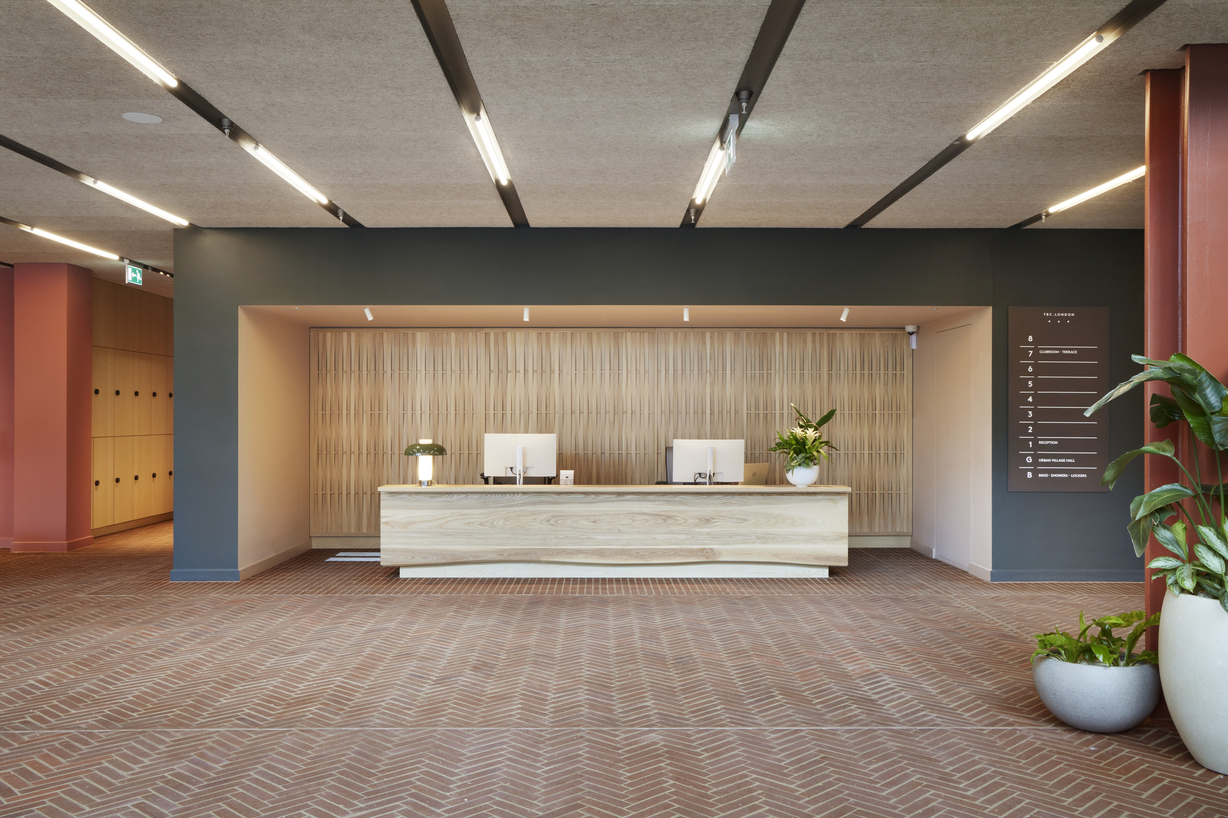 TBC.London | FORE Partnership